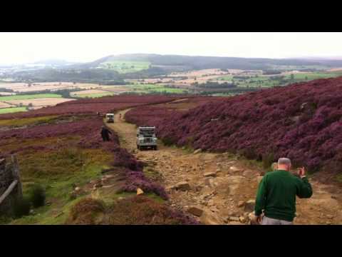 CLIMBING RUDLAND RIGG - YouTube