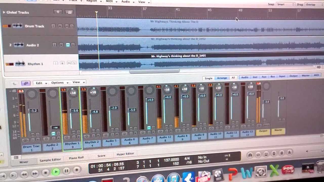 My Affinity - Cover Preview #3 - YouTube