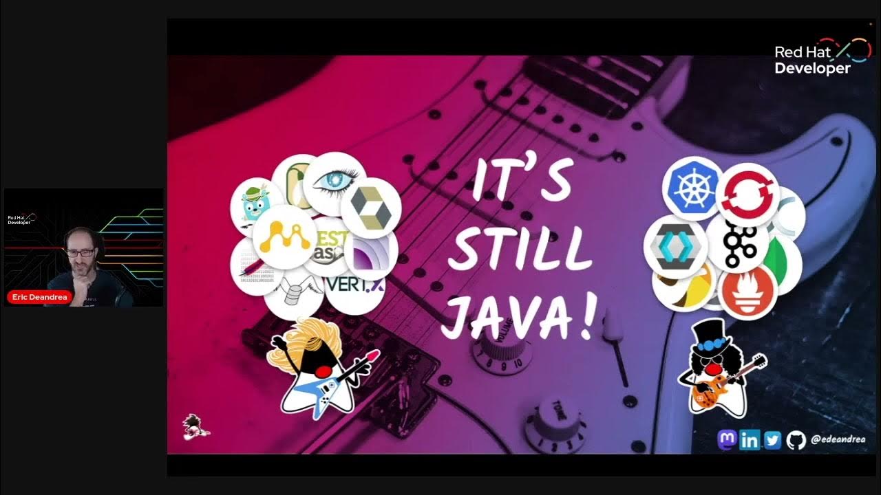 Quarkus for Spring Developers | DevNation Day: MAD - YouTube