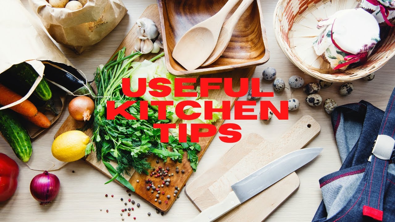 தினமும் உபயோகமாகும் சமையலறை குறிப்புகள் | Daily Useful Kitchen Tips | Kitchen Tips - YouTube