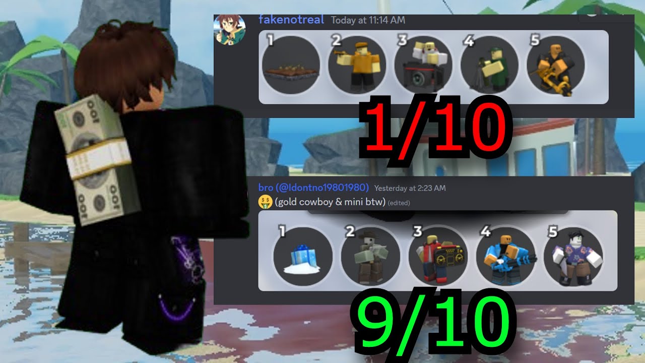 Ranking My Viewers TDS Loadouts - YouTube