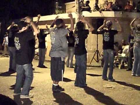Dance Kings Kids Dominican Republic - YouTube