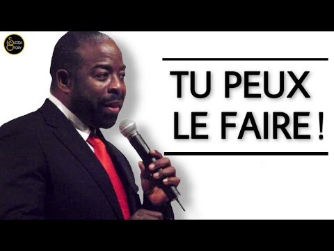 Tout le MONDE devrait avoir VU ce DISCOURS ! MOTIVATION Français ...