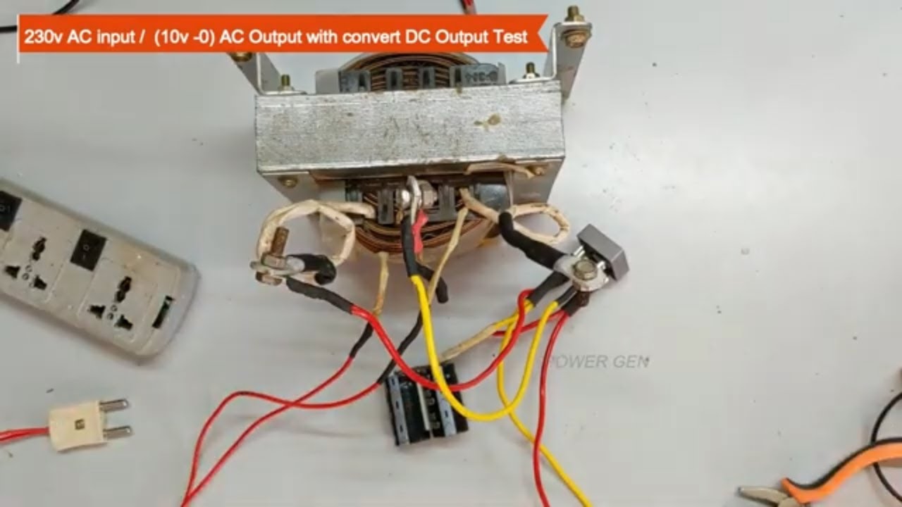 Can You Really Make a 24V DC Power Supply from an Old 12V Inverter ...