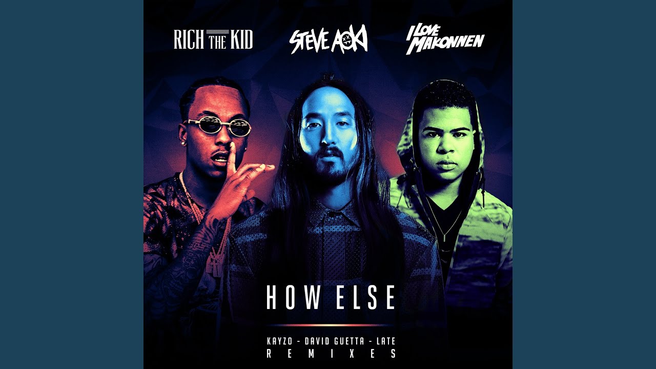 How Else (Kayzo Remix) - YouTube