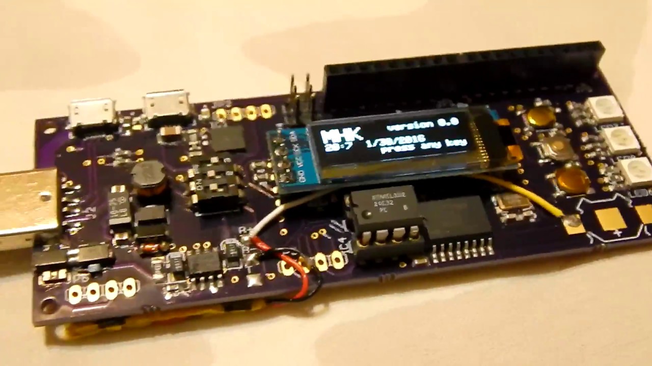 Arduino inputs data into spreadsheet [Manual HotKey] - YouTube