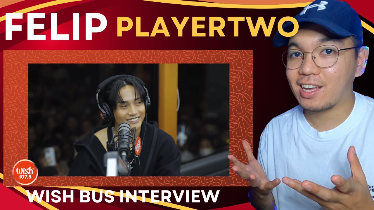 LAHAT BA NG STYLE / GENRE KAYA NI KEN? │ Roadshow Interview with FELIP ...