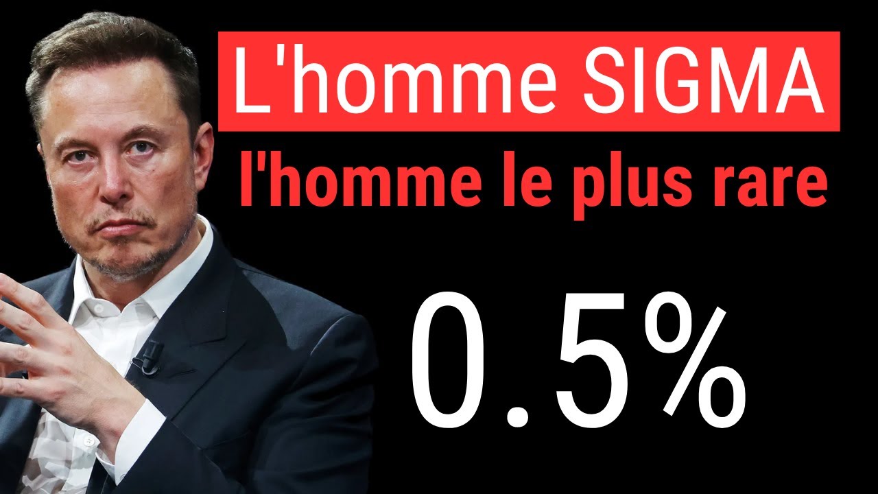 Le Mystérieux Homme Sigma : Démystification de Ses Traits Exceptionnels ...
