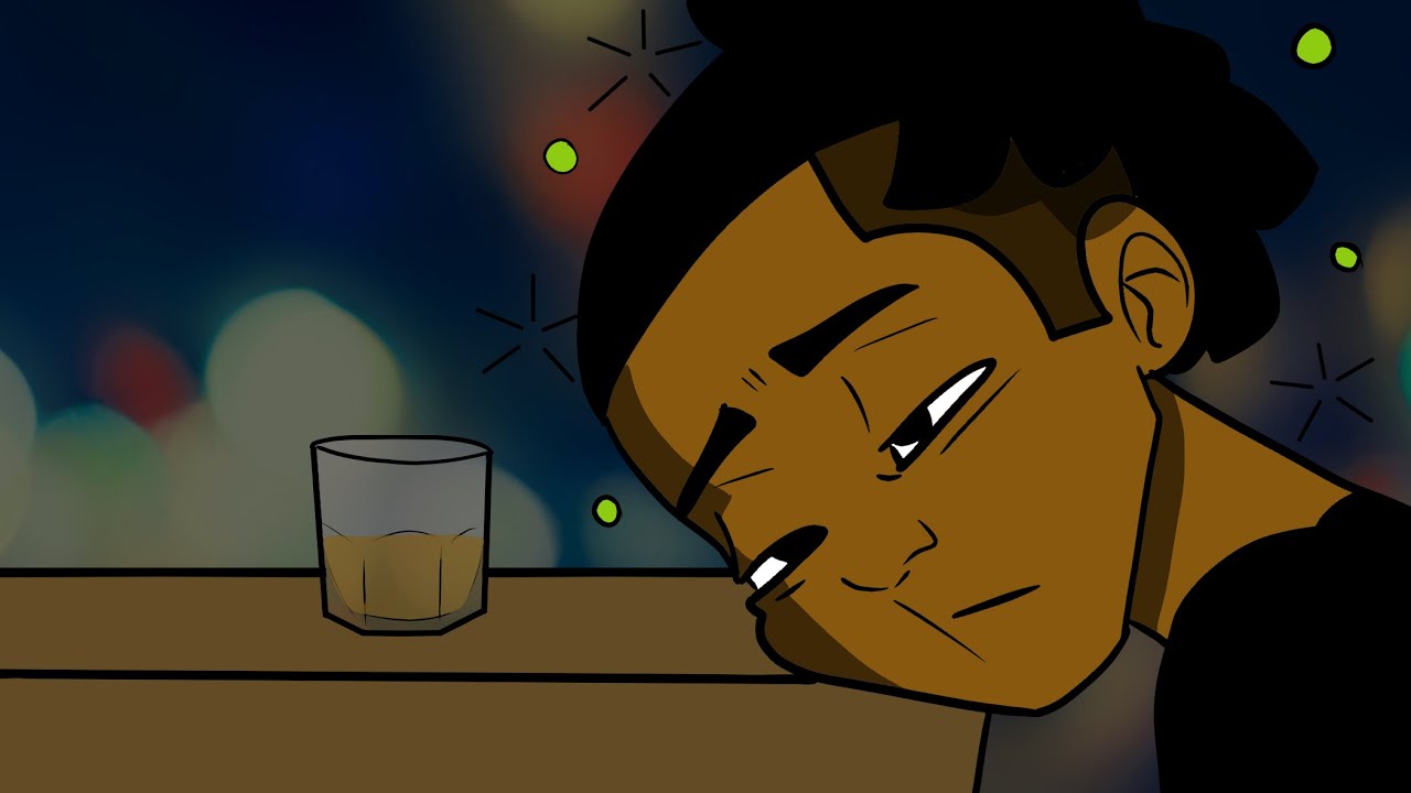First Time Getting Drunk ( Animated Story ) - YouTube