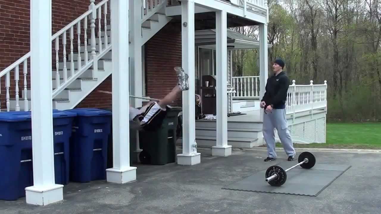 Best Workout Fails Compilation - YouTube