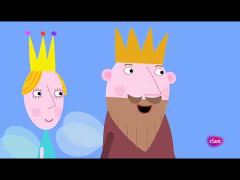 El pequeño reino de Ben y holly español - Ben & holly spanish PRINCESA ...