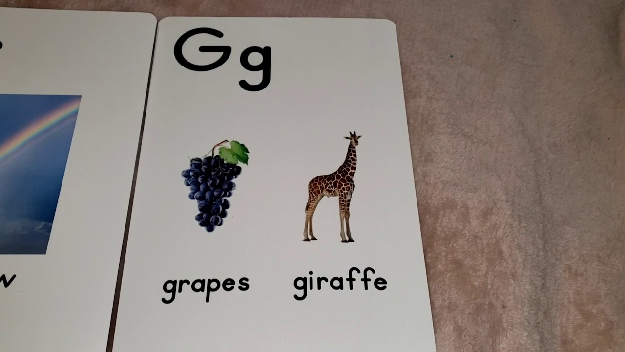 Alphabet Farm Day 2! - YouTube