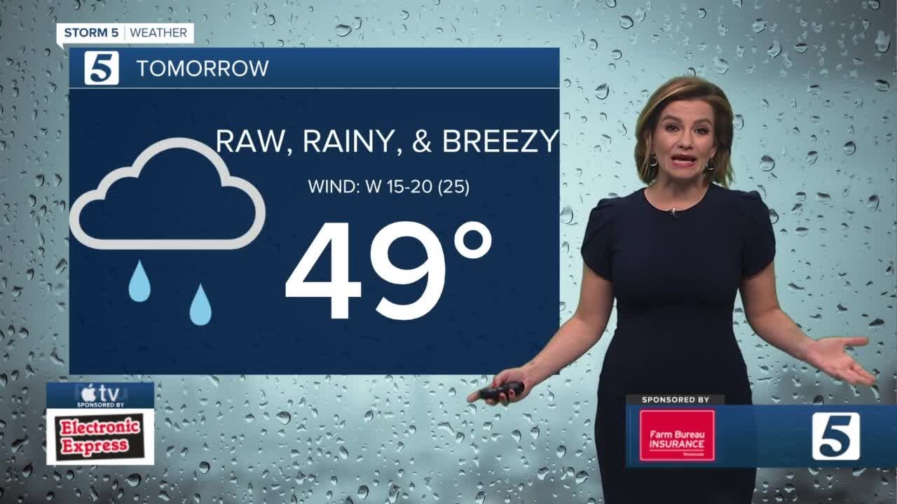 Bree Smith's evening forecast Thursday, April 7, 2022 - YouTube