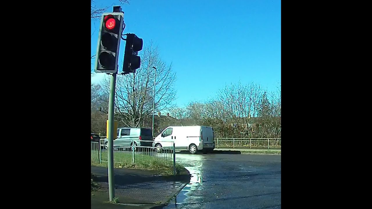 Hazard Perception - Tebourba Way, Southampton. - YouTube