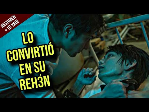 🧡RESUMEN: Despertó siendo un reh3n!! (Sei no Gekiyaku) #raikantopeni #seriesbl