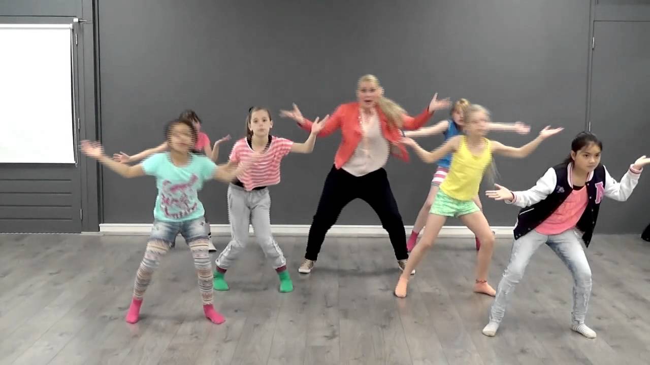 DANS INSTRUCTIE - YouTube