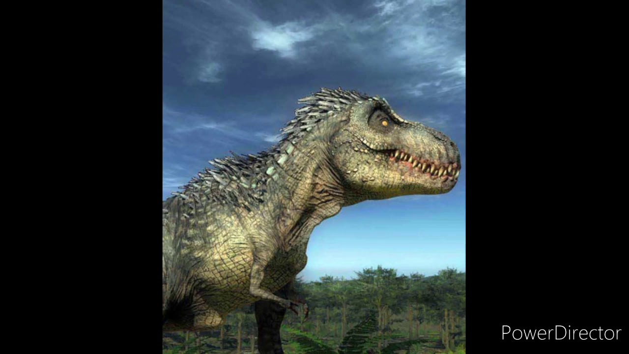 T rex tribute: MY Demons - YouTube