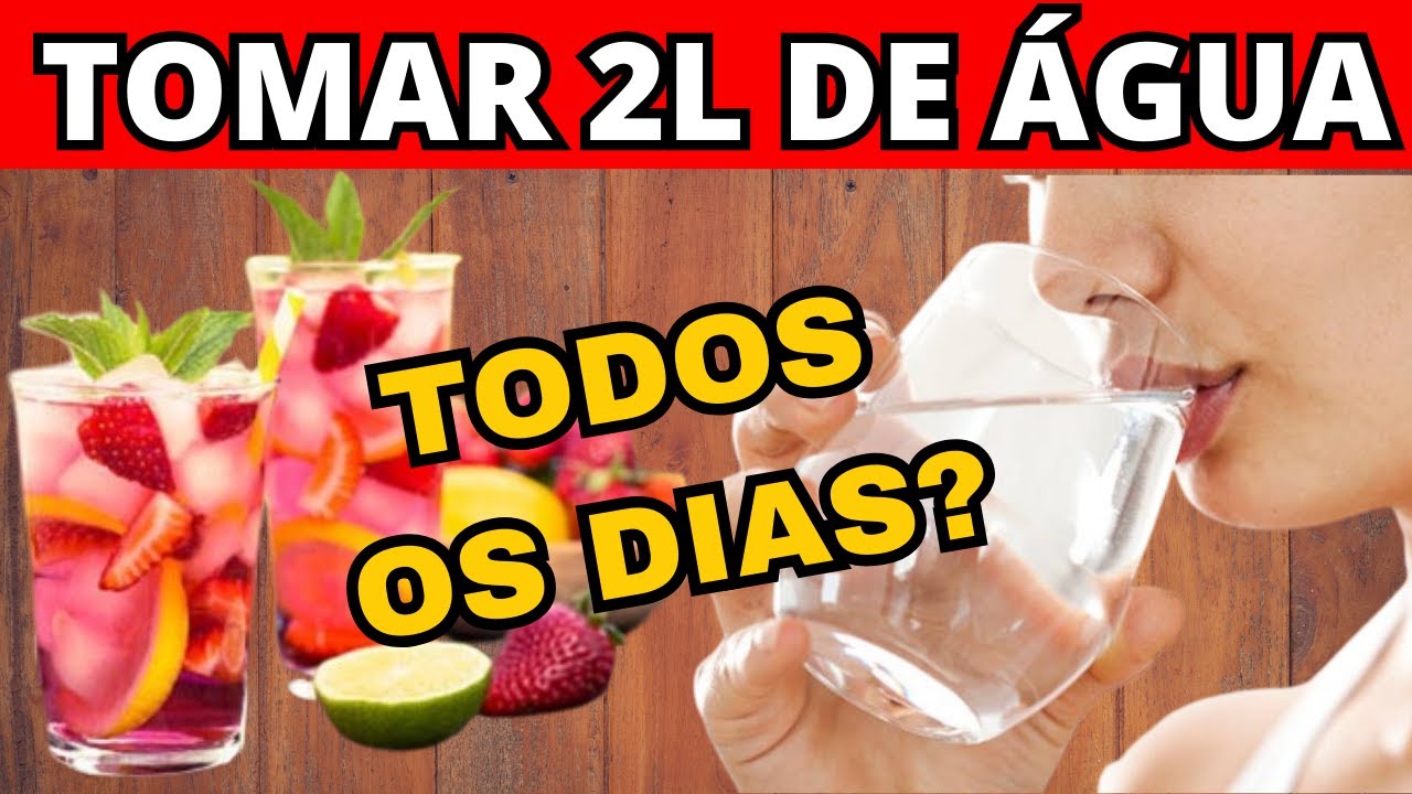 O PERIGO DE BEBER POUCA ÁGUA e AS DOENÇAS QUE SÃO EVITADAS E CURADAS ...