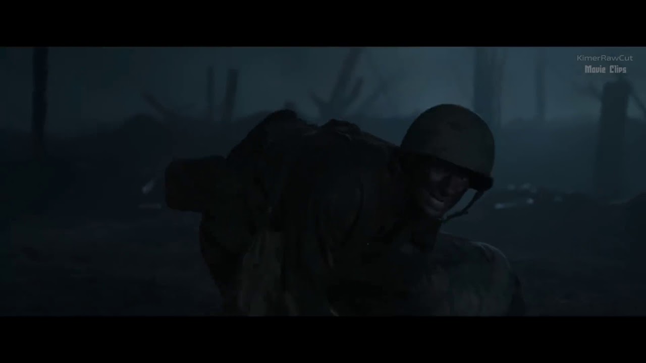 Hacksaw Ridge 2016: Lord, help me get one more! - YouTube