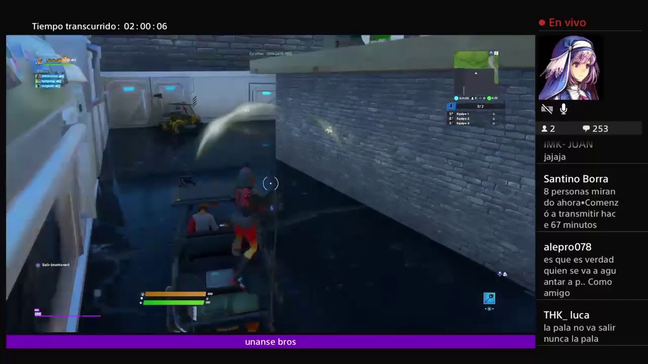 probando el pico vision fashion show - YouTube