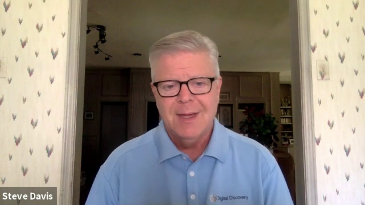Masters Tips and Tricks with Steve Davis of Digital Discovery - YouTube