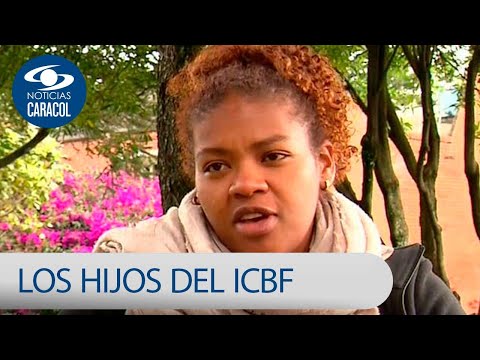 Joven del ICBF que tuvo la “ilusión de tener una familia” pero no fue adoptada | Noticias Caracol