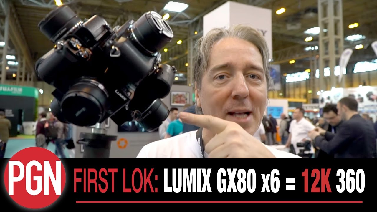 FIRST LOK: Nick Driftwood's 12k 360 Rig using 6x Lumix GX80 cameras ...
