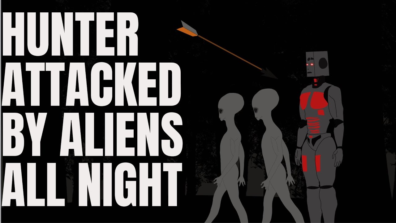 The 1964 Cisco Grove Alien Encounter - YouTube