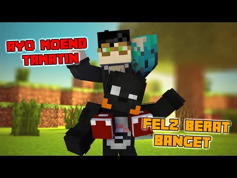 AKU DI GENDONG @MoenD SAMPEK TAMAT!!