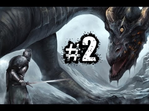[PC] Let's Play Dark Souls II Part 2, Rhino Hippo Things - YouTube