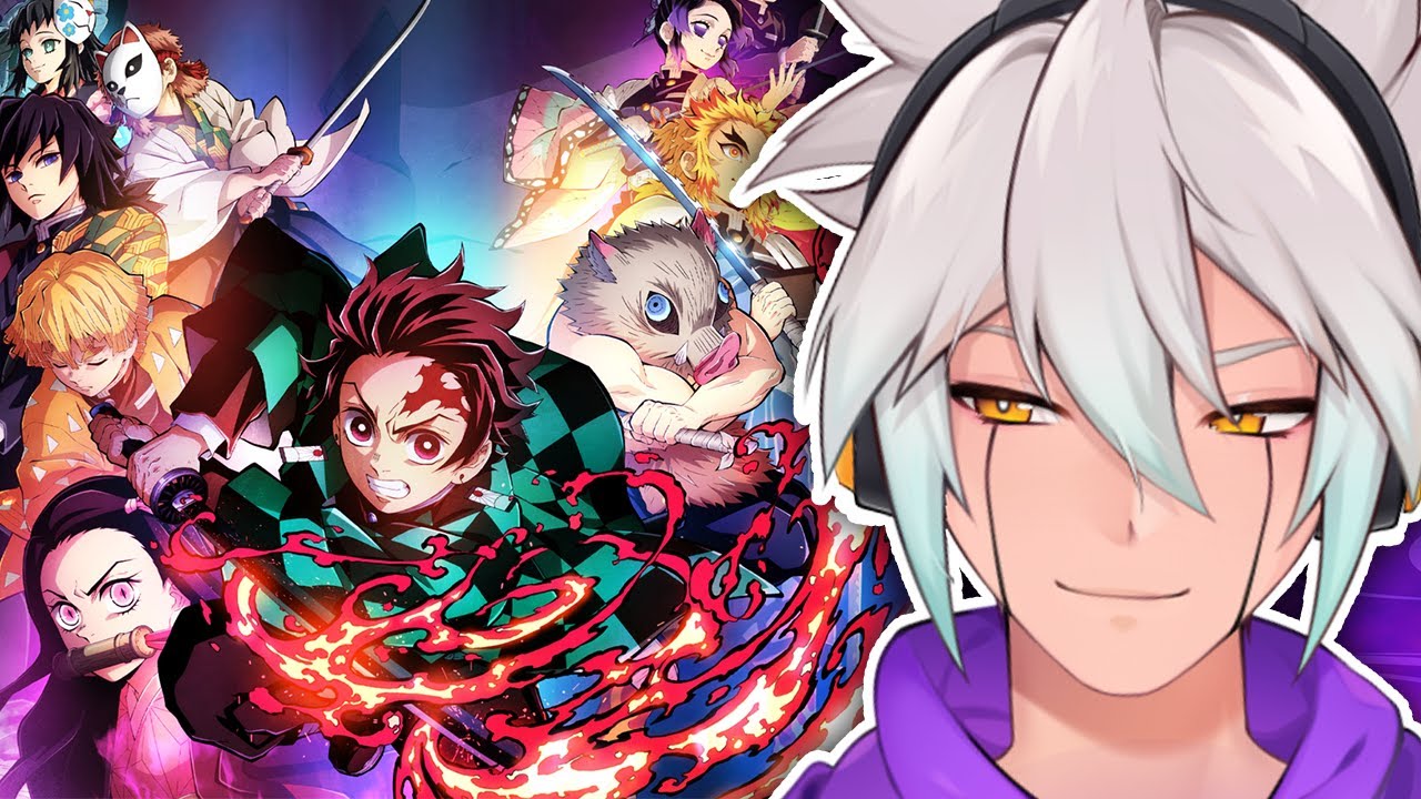 THE BEST ANIME GAME OF ALL TIME | Demon Slayer -Kimetsu no Yaiba- The ...