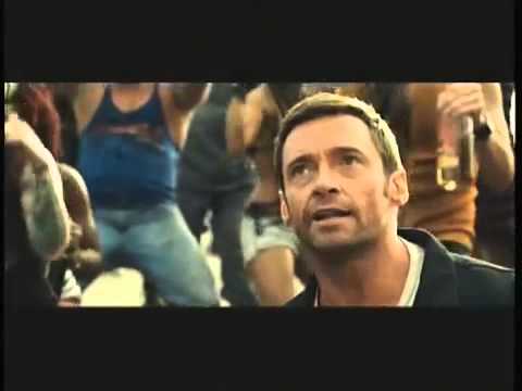 real steel movie Atom vs Metro.mp4 - YouTube