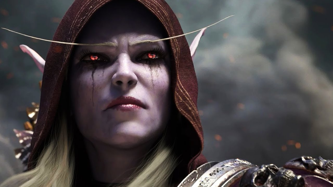 All World of Warcraft Trailers (Vanilla to Patch 9.1) - YouTube