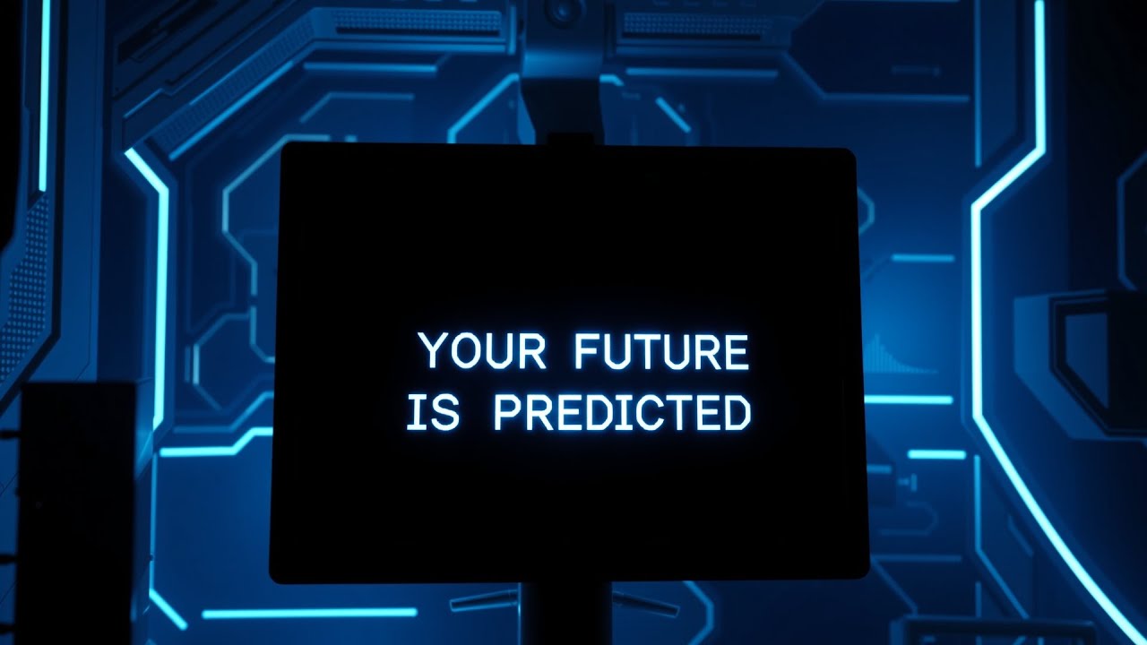 This AI Can Predict Your Future—But Should You Trust It - YouTube