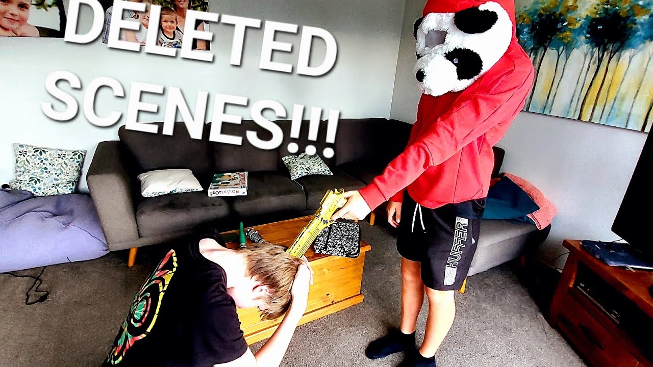 Squid Game Deleted Scenes | (Emotional) - YouTube