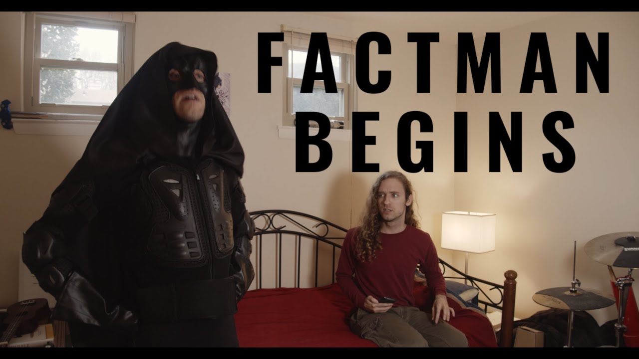 Factman Begins - YouTube