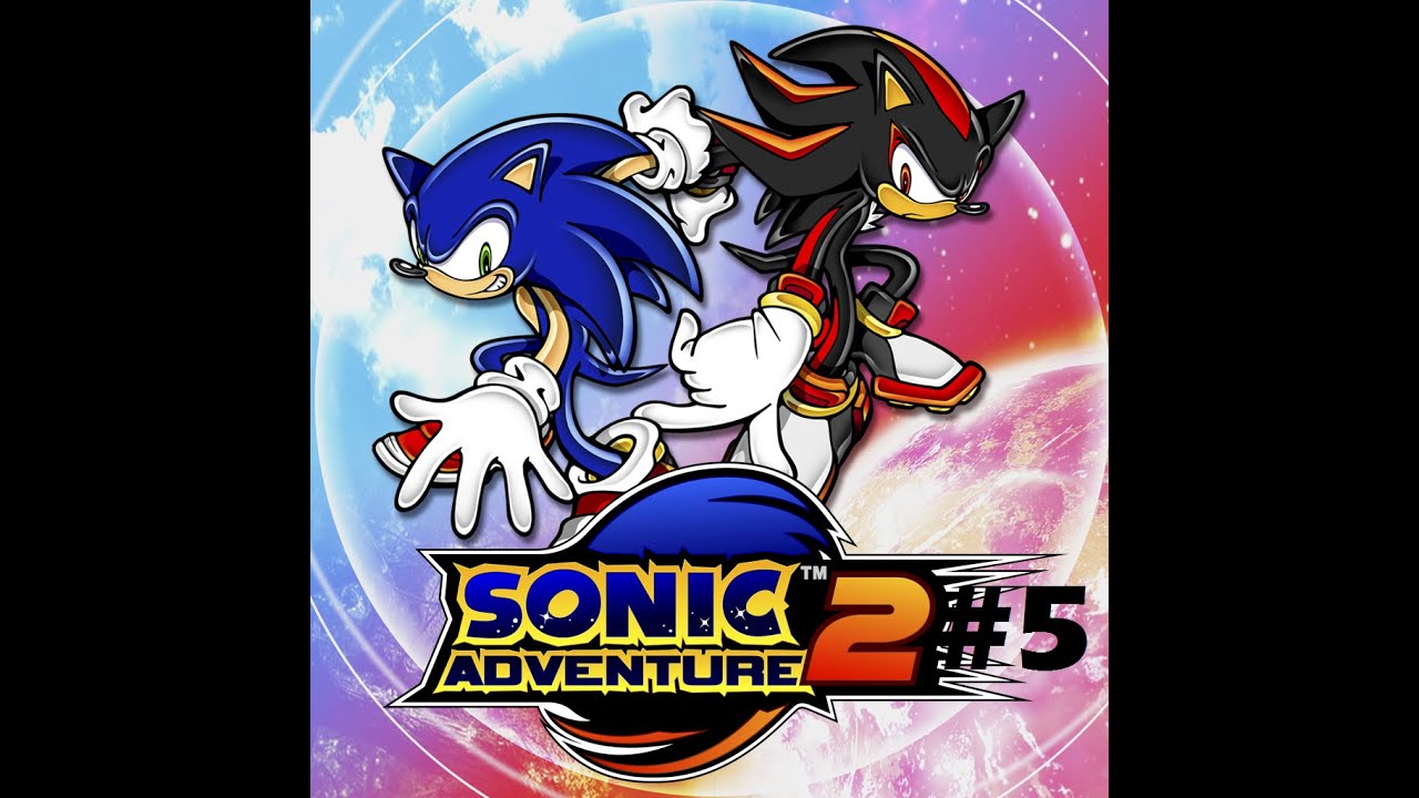 Sonic Adventure 2 Walkthrough Dark (Part 5: Finale) - YouTube