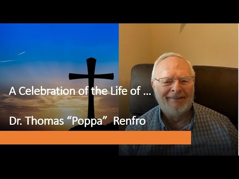 Tom Renfro Tribute 2021 - YouTube