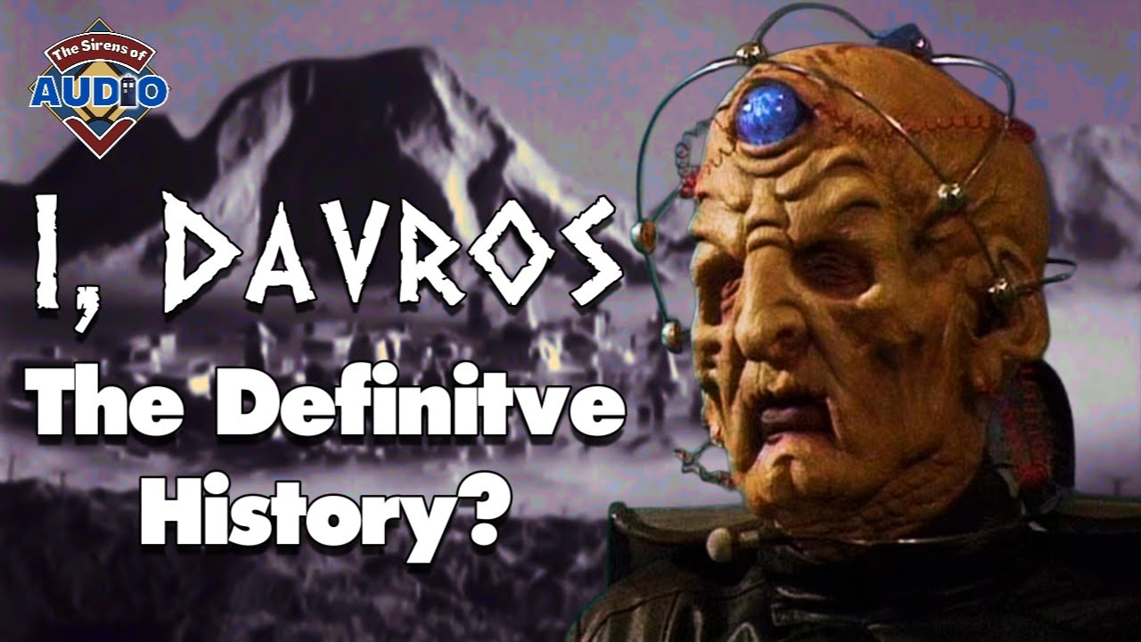 I, Davros | Is This The Best Series Big Finish Have Ever Made? - YouTube