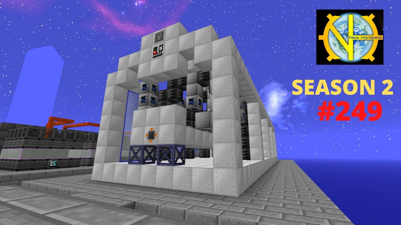 GregTech New Horizons S2 - 249 - Component Assembly Line: Part 1 - YouTube