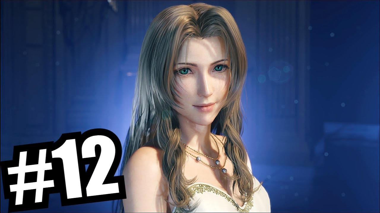 Loveless Play! - Final Fantasy 7 Rebirth - Part 12 (Chapter 12) - YouTube