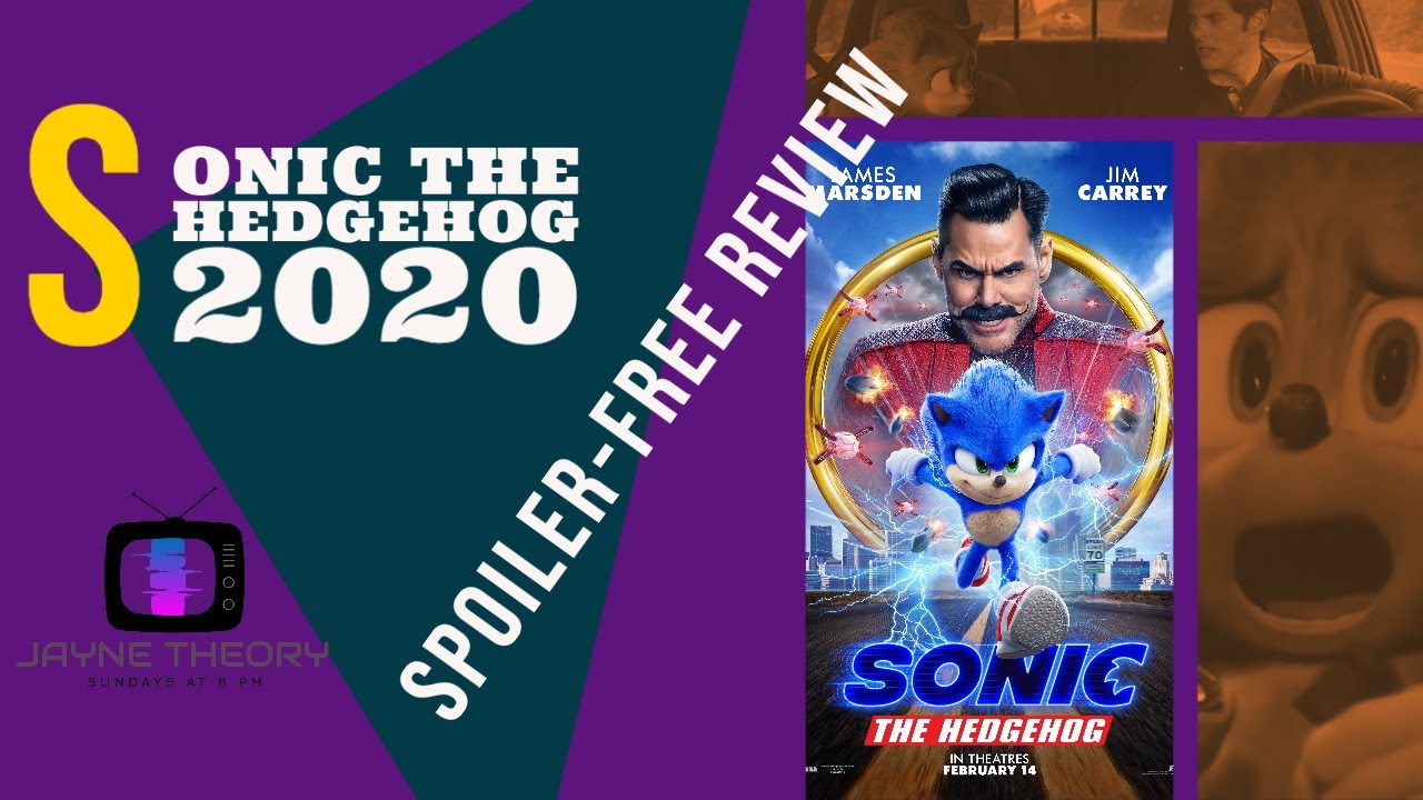 Sonic the Hedgehog (2020) Spoiler-Free Review - YouTube