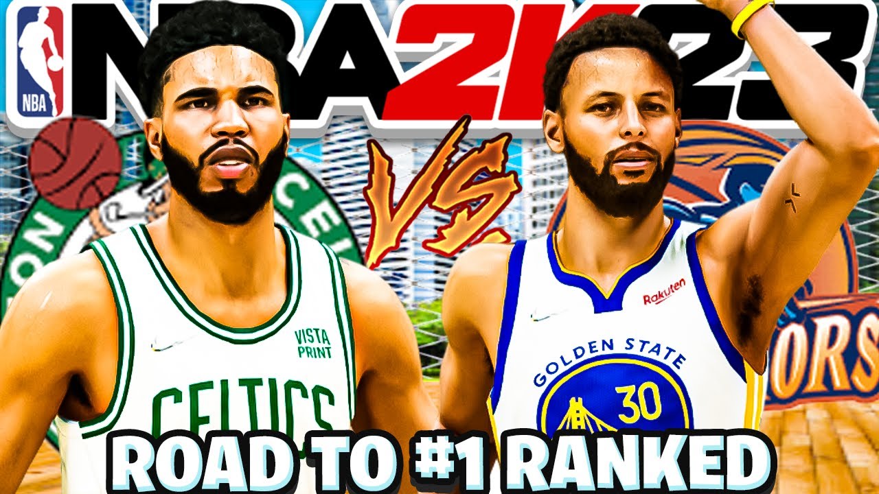 COMP NBA FINALS REMATCH!! - NBA 2K23 PLAY NOW ONLINE ROAD TO #1 RANKED ...