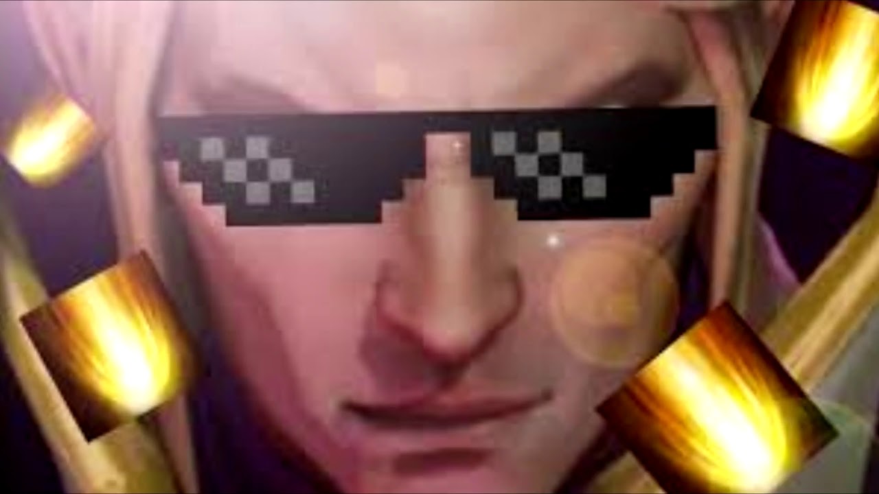 Mlg- INVOKER Sunstrike - YouTube