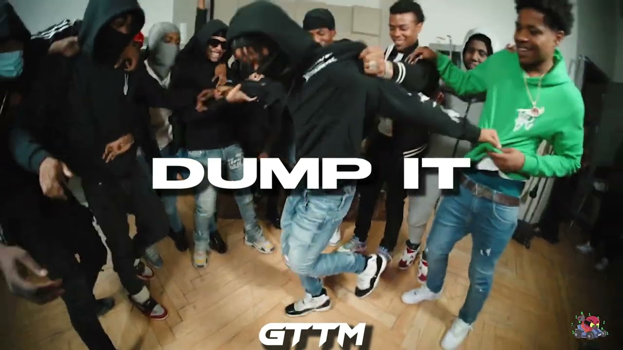 {FREE} "DUMP IT" | SHA EK x BLOCKWORK SAMPLE DRILL TYPE BEAT ...