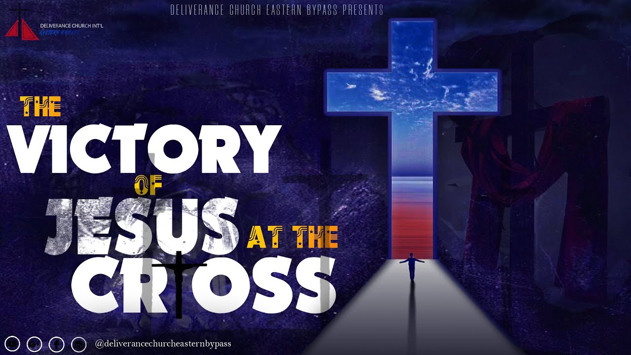 THE VICTORY OF JESUS AT THE CROSS l SECOND SERVICE | 2 APRIL 2023 - YouTube