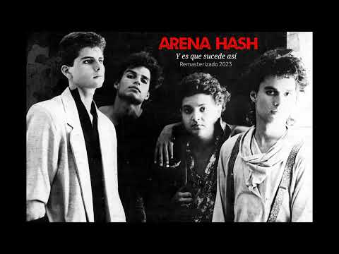 Arena Hash - Y es que sucede así/Versión completa en formato de sonido ...