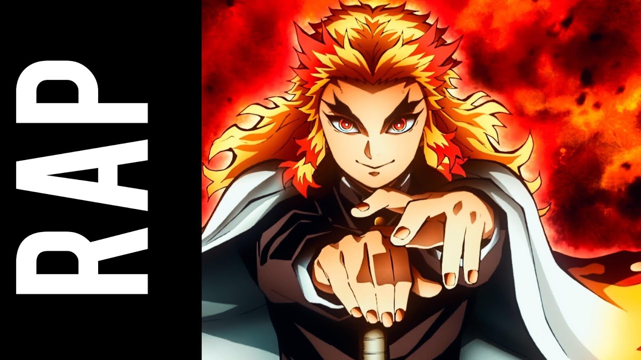 RENGOKU RAP SONG |"Burning Soul"| TIGER BLAZE [Demon Slayer] Prod.Tunna ...