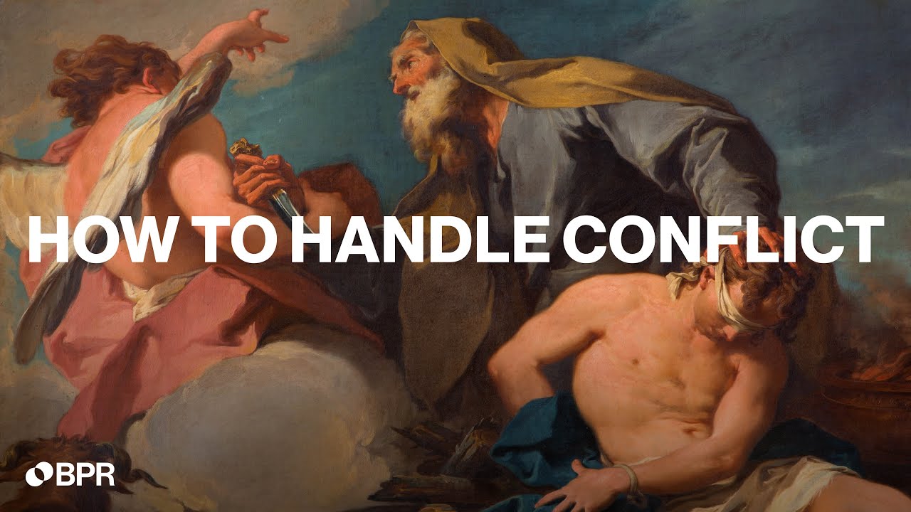 Coaching Through Conflict: Strategies for Tough Conversations - YouTube