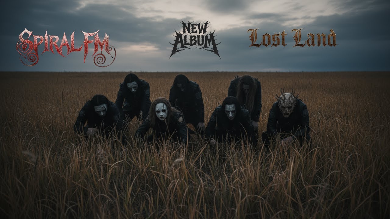 Lost Land - New Full Album SpiralFM Official - YouTube